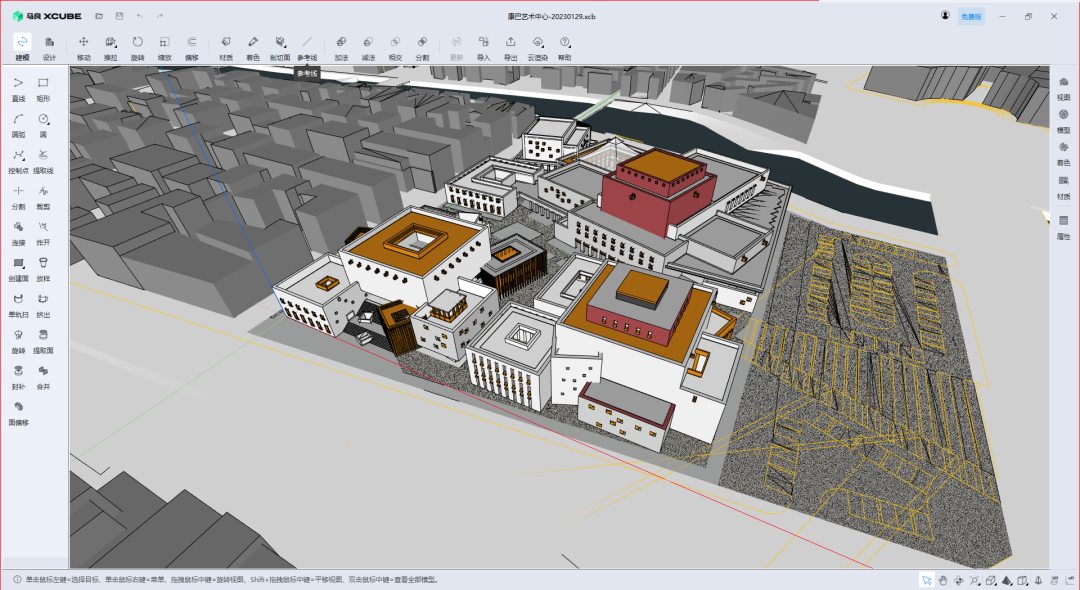 中设数字：让中国建筑设计全球并跑